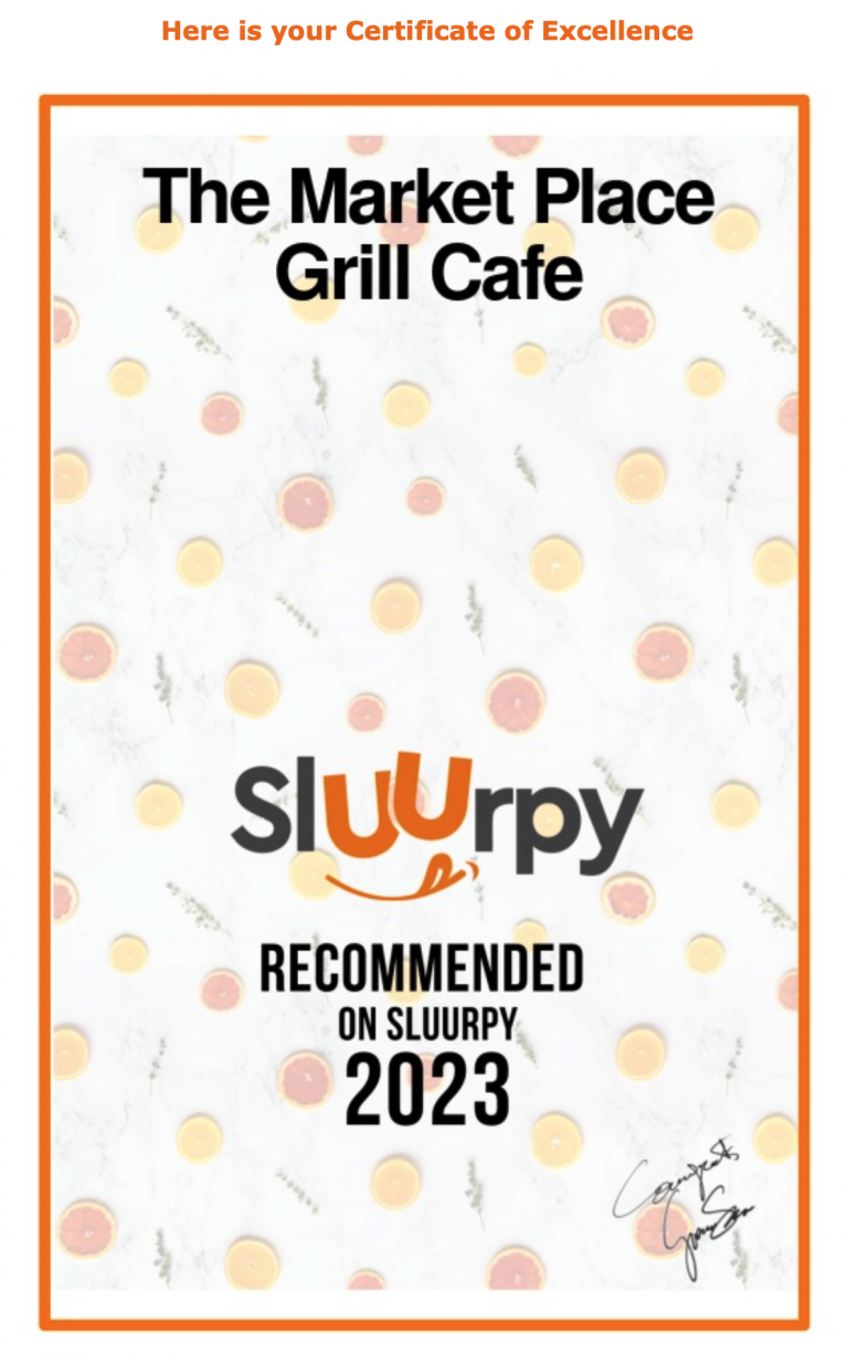 The MarketPlace Grill Cafe Long Beach, Downey Restaurant