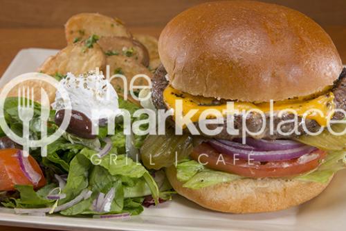 GALLERY - The Market Place Grill Cafe